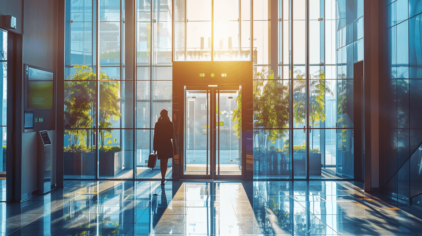 Door Cloud Integration – Secure & Intelligent Cloud-based Door Management