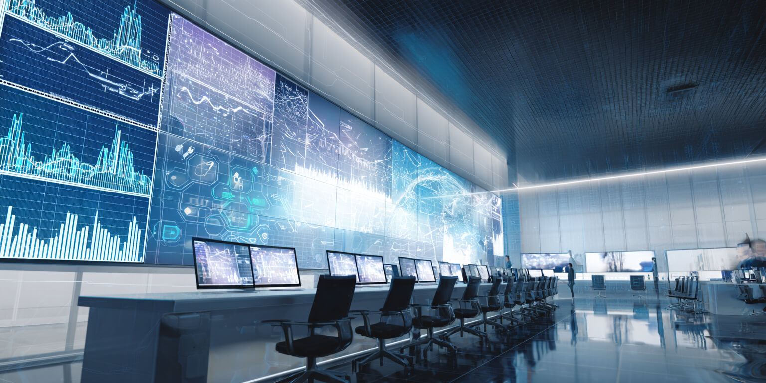 AppVision BMS System: Temperature, Humidity Monitoring and HVAC Integration